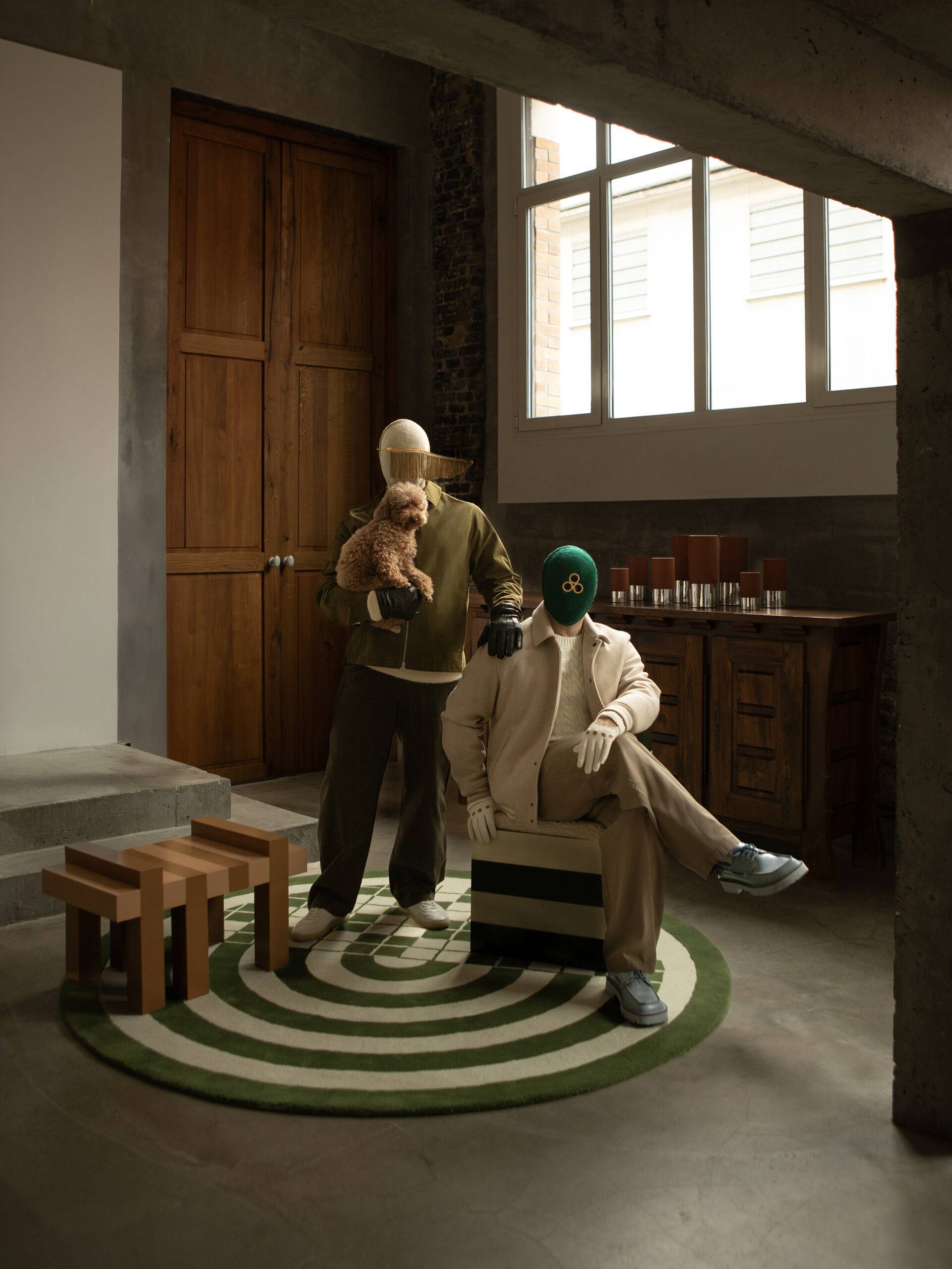 Lookbook Studio Pradier Jeauneau | Monoprix